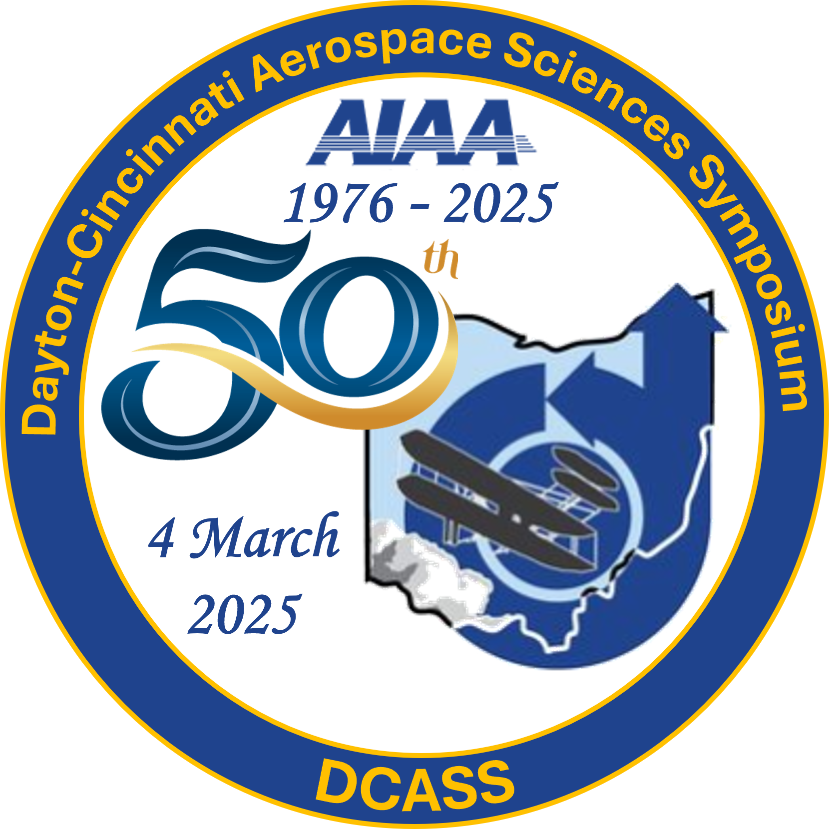 50th Dayton-Cincinnati Aerospace Sciences Symposium
